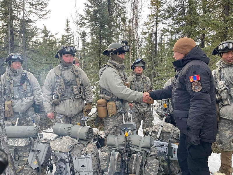 Энхийг сахиулах ажиллагааны оролцоог 3 дахин нэмнэ